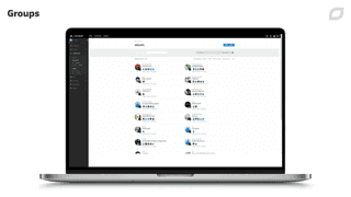 Cross-platform fitness app suite for adidas